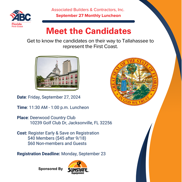 ABC Monthly Luncheon