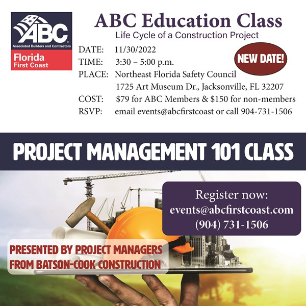 Project Management 101 Class