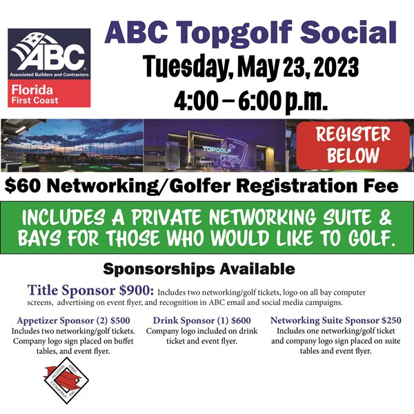ABC Topgolf Event